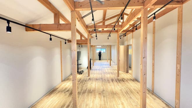 【ダンススタジオ】✨️岩倉市🚗駐車場有✨️《29㎡》𝑵𝑬𝑾-𝙊𝙋𝙀𝙉ダンス・バレエ・ヨガ・レッスンの写真7