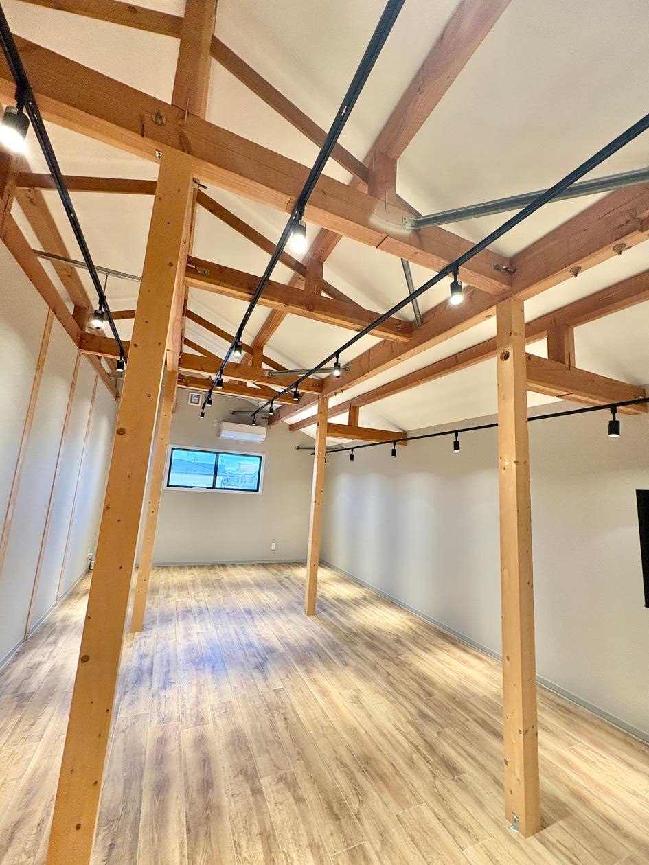 【ダンススタジオ】✨️岩倉市🚗駐車場有✨️《２９㎡》𝑵𝑬𝑾-𝙊𝙋𝙀𝙉ダンス・バレエ・ヨガ・レッスンの写真8