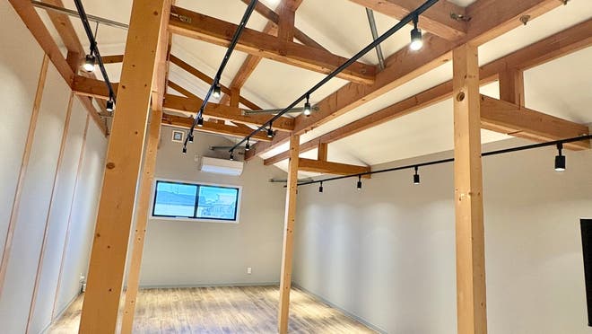 【ダンススタジオ】✨️岩倉市🚗駐車場有✨️《29㎡》𝑵𝑬𝑾-𝙊𝙋𝙀𝙉ダンス・バレエ・ヨガ・レッスンの写真8