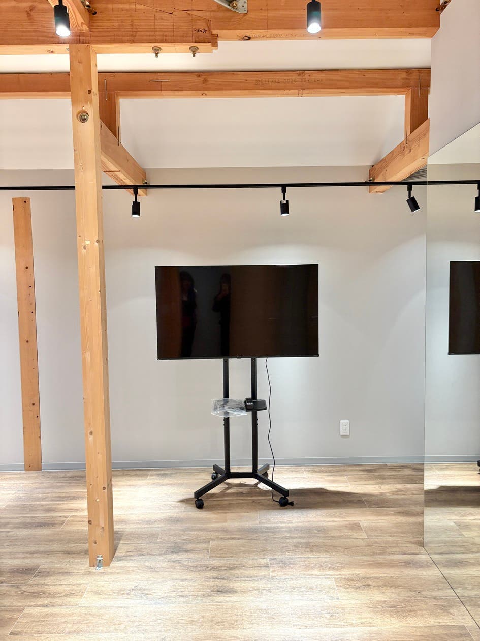 【ダンススタジオ】✨️岩倉市🚗駐車場有✨️《２９㎡》𝑵𝑬𝑾-𝙊𝙋𝙀𝙉ダンス・バレエ・ヨガ・レッスンの写真9