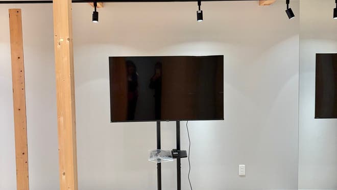 【ダンススタジオ】✨️岩倉市🚗駐車場有✨️《29㎡》𝑵𝑬𝑾-𝙊𝙋𝙀𝙉ダンス・バレエ・ヨガ・レッスンの写真9