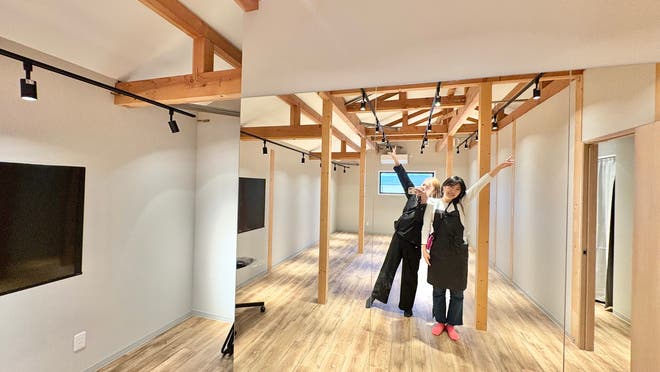 【ダンススタジオ】✨️岩倉市🚗駐車場有✨️《29㎡》𝑵𝑬𝑾-𝙊𝙋𝙀𝙉ダンス・バレエ・ヨガ・レッスンの写真11