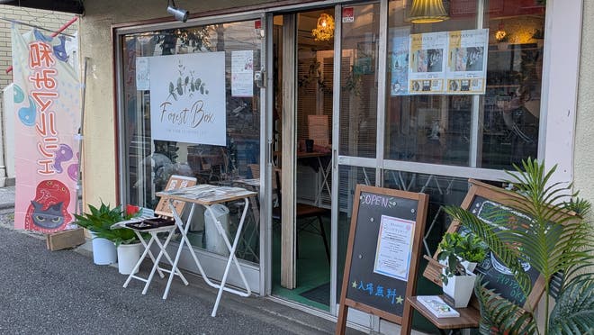 池上駅から徒歩6分のアットホームなフリースペースの写真1