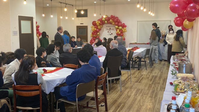 🌟 クリエイティブホール・North へようこそ!🌟 *心地よい空間で特別なひとときを*キッチン完備。何でもお料理できますの写真2