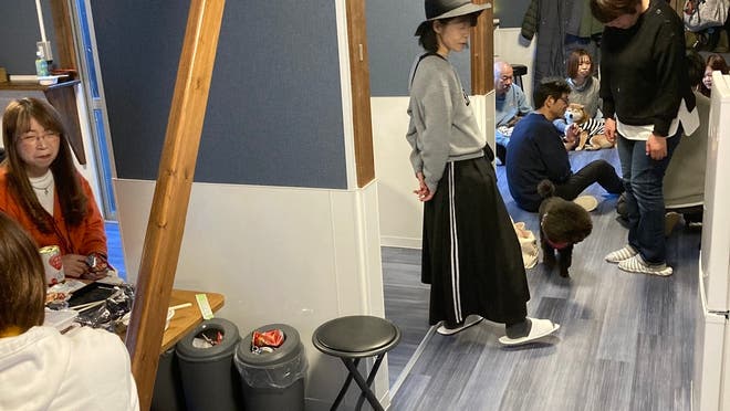 ペットOK、24H利用可、川越市内上福岡駅新河岸駅徒歩圏内、P1台、二階は立入禁止(応相談)の写真1