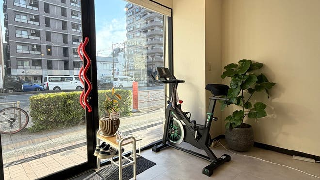 横浜駅近のピラティスパーソナルスタジオになりますの写真8