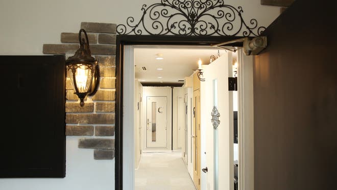 四谷三丁目駅徒歩1分🚃アビテックス🎼40Dr、ハイタイプ防音室 Aスタジオ アンプ付スピーカー🔈マイク🎤1セット無料💕の写真3