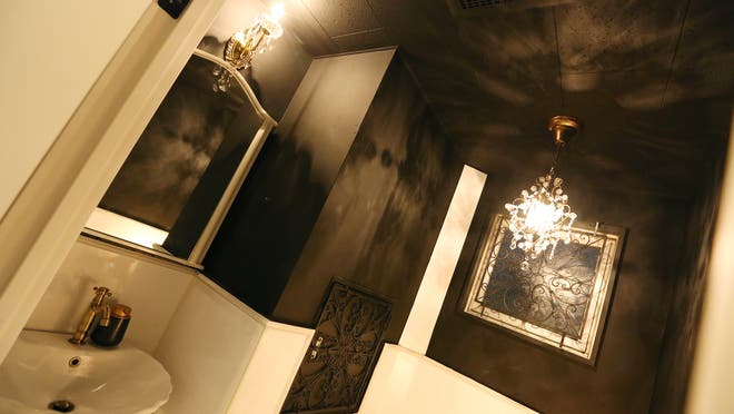 四谷三丁目駅徒歩1分🚃アビテックス🎼40Dr、ハイタイプ防音室 Aスタジオ アンプ付スピーカー🔈マイク🎤1セット無料💕の写真7