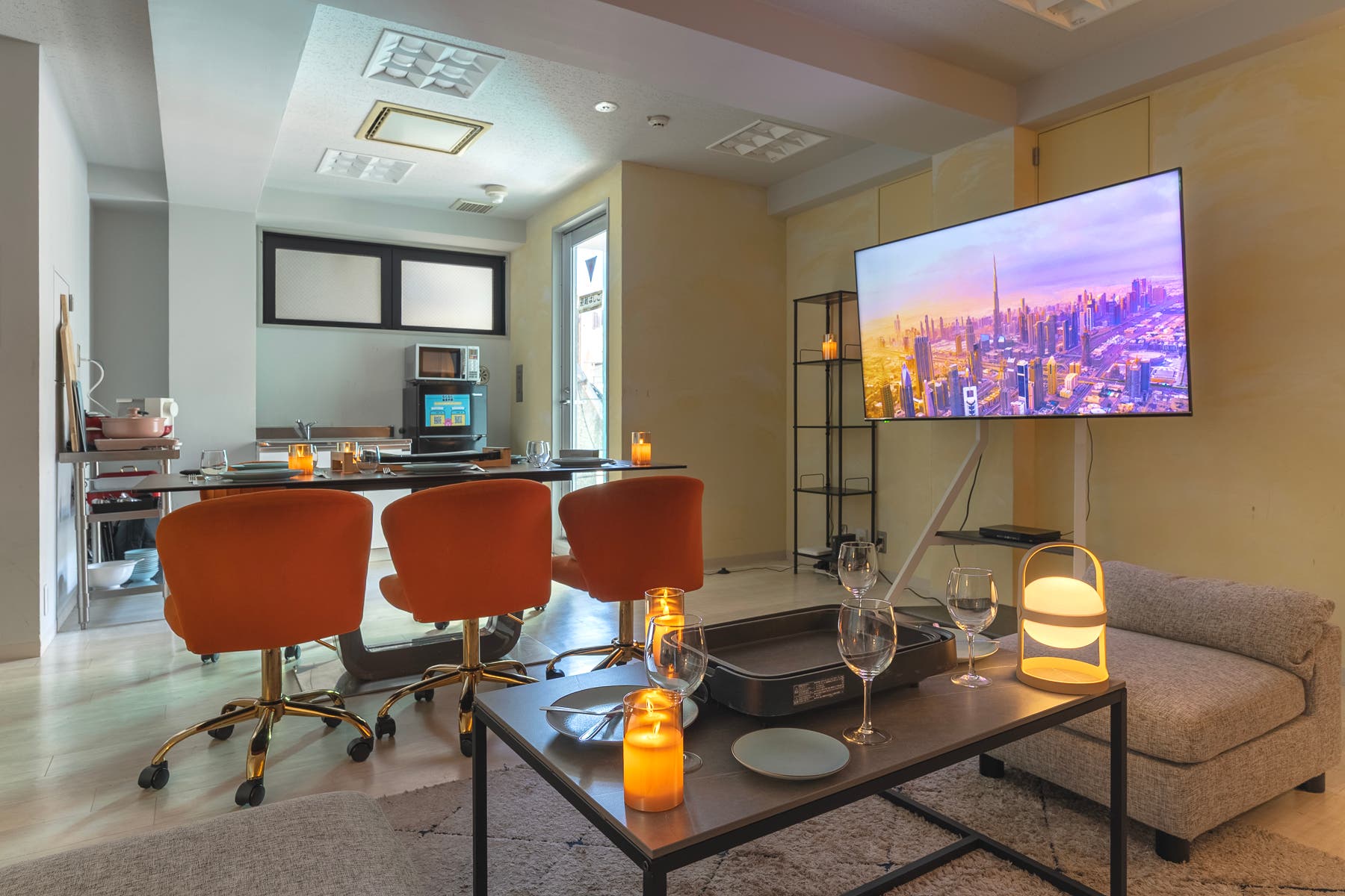 スペモ🏠歓送迎会🎊学割👨‍🎓💖女子会🌟飲み会🥂パーティー🎉ゲーム機🎮映画鑑賞🎥347_Oasis上野3rdの写真2