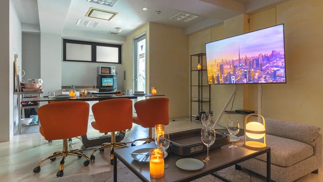 スペモ🏠歓送迎会🎊学割👨🎓💖女子会🌟飲み会🥂パーティー🎉ゲーム機🎮映画鑑賞🎥347_Oasis上野3rdの写真2