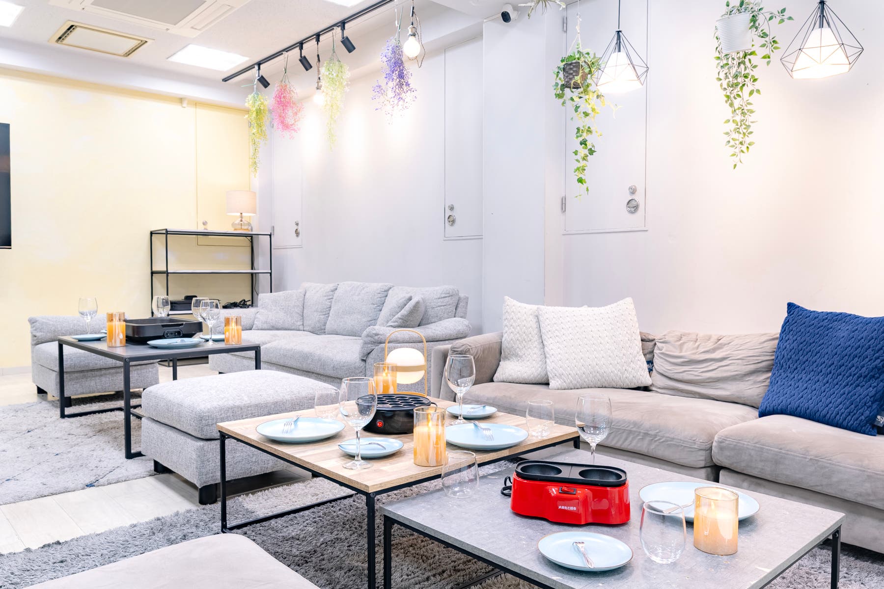 スペモ🏠歓送迎会🎊学割👨‍🎓💖女子会🌟飲み会🥂パーティー🎉ゲーム機🎮映画鑑賞🎥347_Oasis上野3rdの写真3