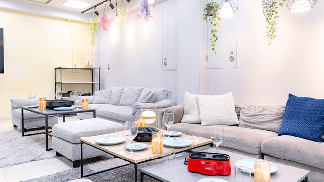 スペモ🏠歓送迎会🎊学割👨🎓💖女子会🌟飲み会🥂パーティー🎉ゲーム機🎮映画鑑賞🎥347_Oasis上野3rdの写真3