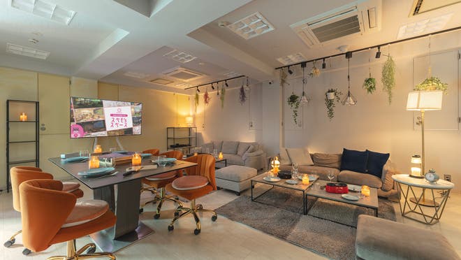 スペモ🏠歓送迎会🎊学割👨🎓💖女子会🌟飲み会🥂パーティー🎉ゲーム機🎮映画鑑賞🎥347_Oasis上野3rdの写真4