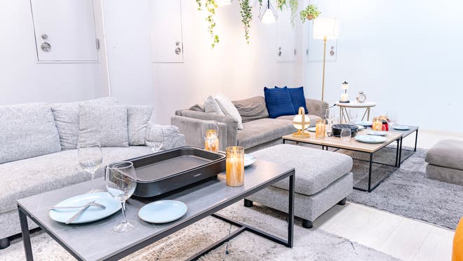 スペモ🏠歓送迎会🎊学割👨🎓💖女子会🌟飲み会🥂パーティー🎉ゲーム機🎮映画鑑賞🎥347_Oasis上野3rdの写真5