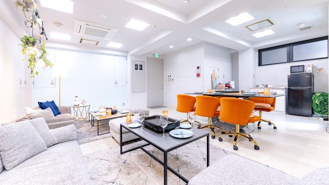 スペモ🏠歓送迎会🎊学割👨🎓💖女子会🌟飲み会🥂パーティー🎉ゲーム機🎮映画鑑賞🎥347_Oasis上野3rdの写真6