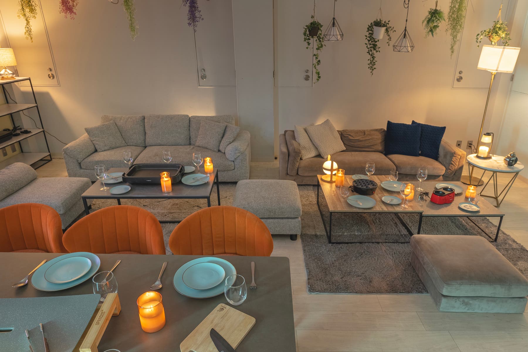 スペモ🏠歓送迎会🎊学割👨‍🎓💖女子会🌟飲み会🥂パーティー🎉ゲーム機🎮映画鑑賞🎥347_Oasis上野3rdの写真7