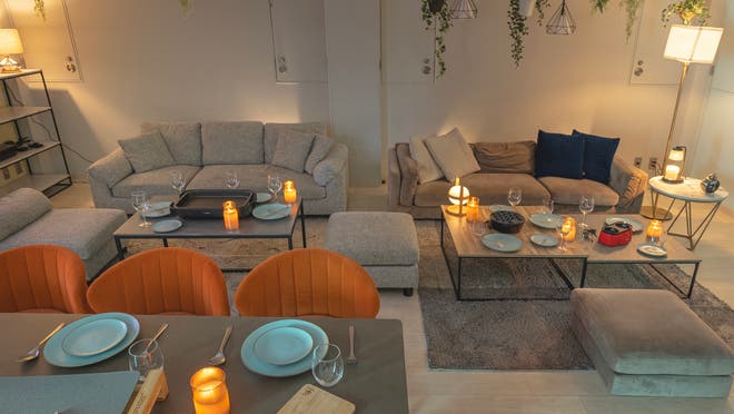 スペモ🏠歓送迎会🎊学割👨🎓💖女子会🌟飲み会🥂パーティー🎉ゲーム機🎮映画鑑賞🎥347_Oasis上野3rdの写真7