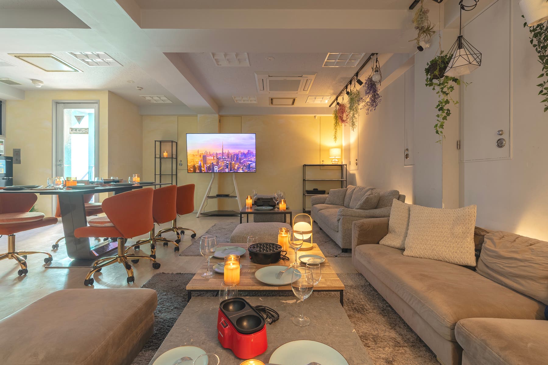 スペモ🏠歓送迎会🎊学割👨‍🎓💖女子会🌟飲み会🥂パーティー🎉ゲーム機🎮映画鑑賞🎥347_Oasis上野3rdの写真9