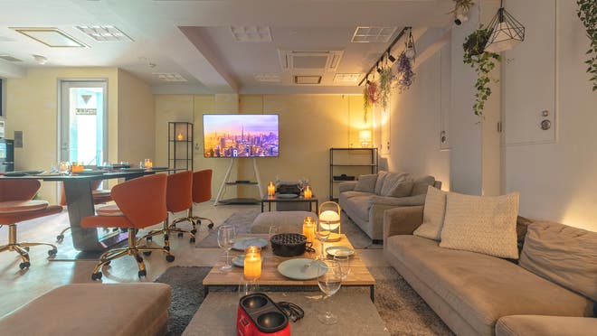 スペモ🏠歓送迎会🎊学割👨🎓💖女子会🌟飲み会🥂パーティー🎉ゲーム機🎮映画鑑賞🎥347_Oasis上野3rdの写真9