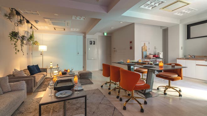 スペモ🏠歓送迎会🎊学割👨🎓💖女子会🌟飲み会🥂パーティー🎉ゲーム機🎮映画鑑賞🎥347_Oasis上野3rdの写真10