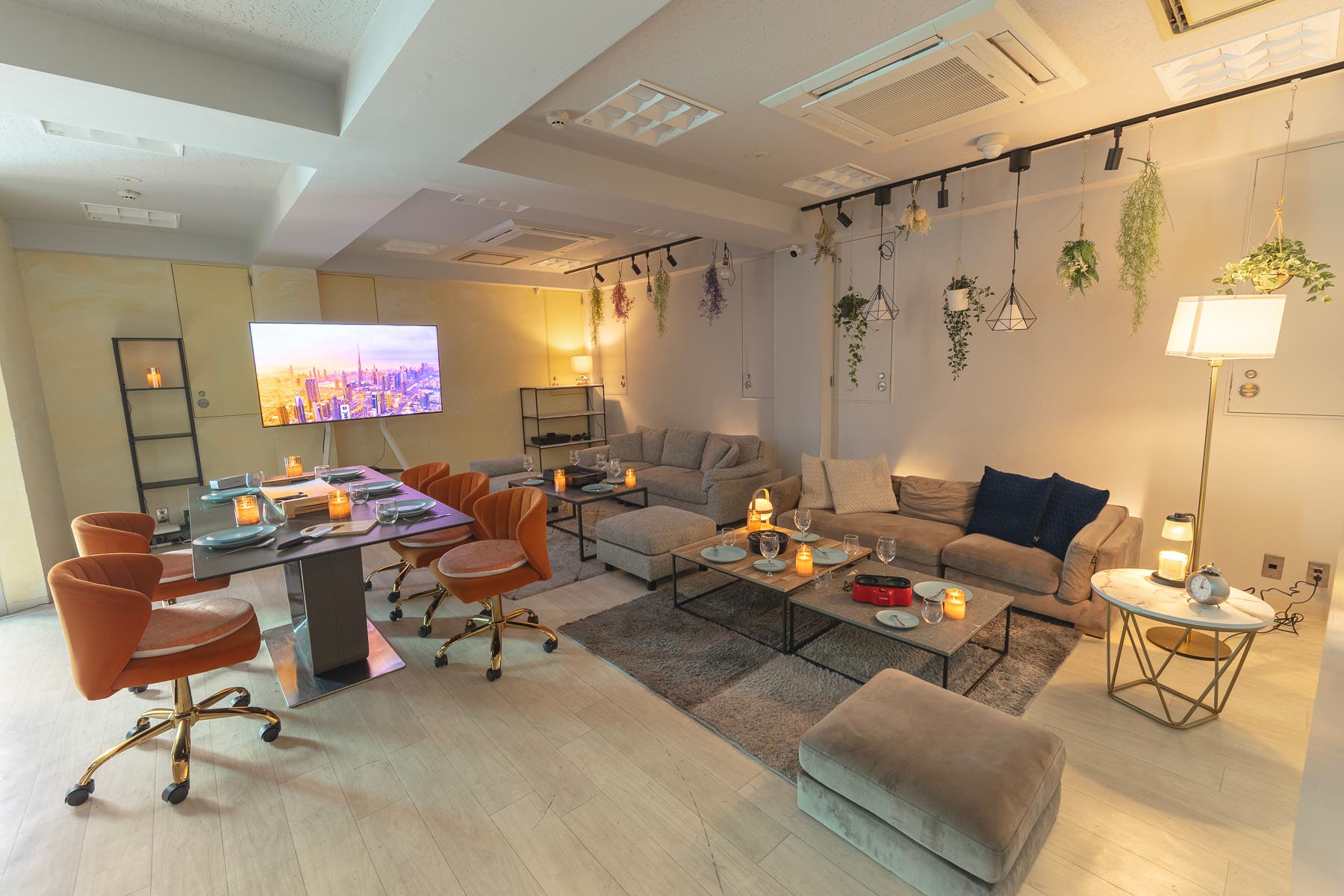 スペモ🏠歓送迎会🎊学割👨‍🎓💖女子会🌟飲み会🥂パーティー🎉ゲーム機🎮映画鑑賞🎥347_Oasis上野3rdの写真13