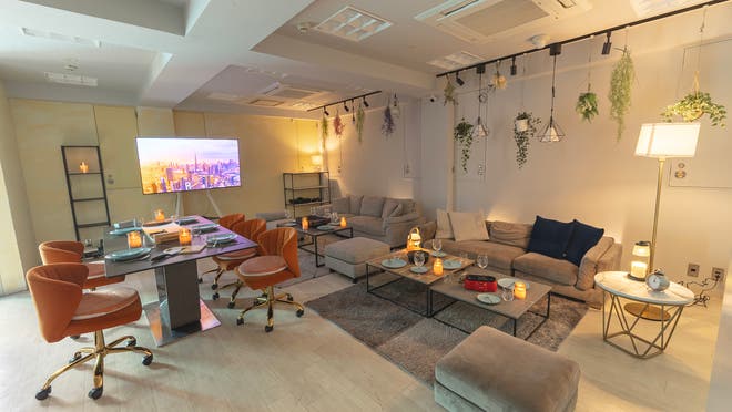 スペモ🏠歓送迎会🎊学割👨🎓💖女子会🌟飲み会🥂パーティー🎉ゲーム機🎮映画鑑賞🎥347_Oasis上野3rdの写真13