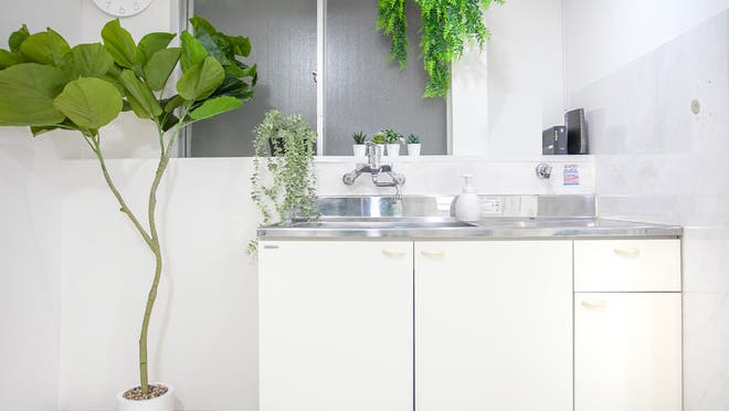 【新宿三丁目駅2分、新宿付近】(4)大型鏡計5M/広々25㎡スタジオでダンス・ヨガ・コスプレ・撮影・演劇におすすめ☆の写真9