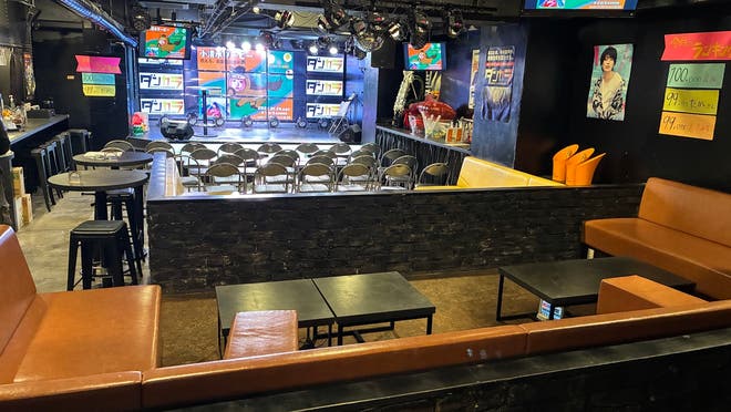 西武新宿駅徒歩1分の会場の写真10