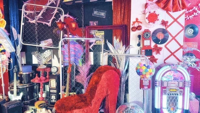 アメリカンダイナーとチャイナ撮影ならここ!王子駅徒歩8分のキャラモード系列4号店!の写真6