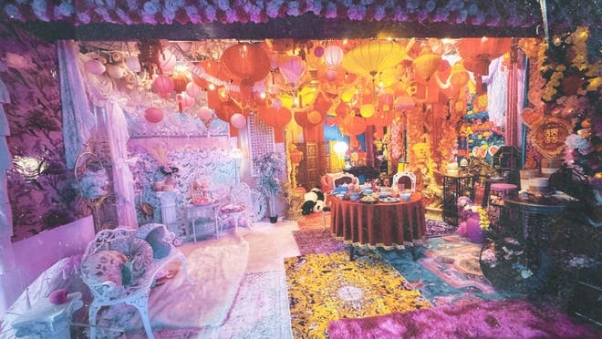 アメリカンダイナーとチャイナ撮影ならここ!王子駅徒歩8分のキャラモード系列4号店!の写真10