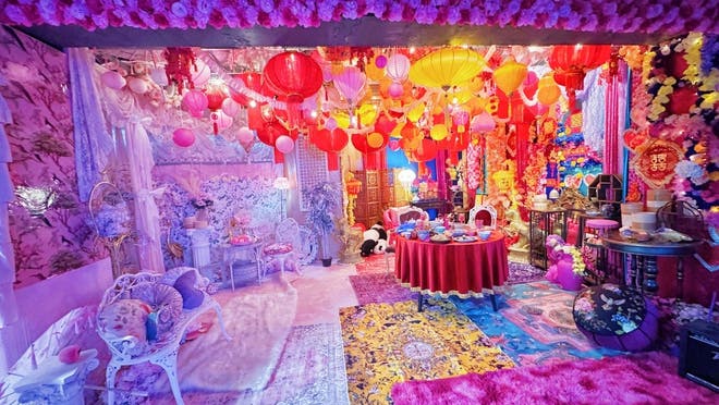 アメリカンダイナーとチャイナ撮影ならここ!王子駅徒歩8分のキャラモード系列4号店!の写真11