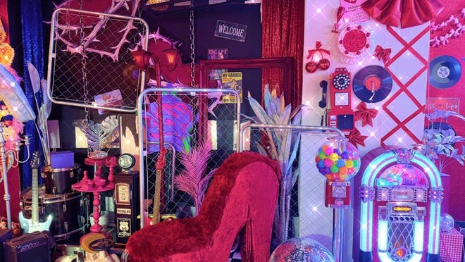 アメリカンダイナーとチャイナ撮影ならここ!王子駅徒歩8分のキャラモード系列4号店!の写真12