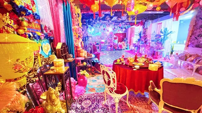 アメリカンダイナーとチャイナ撮影ならここ!王子駅徒歩8分のキャラモード系列4号店!の写真13