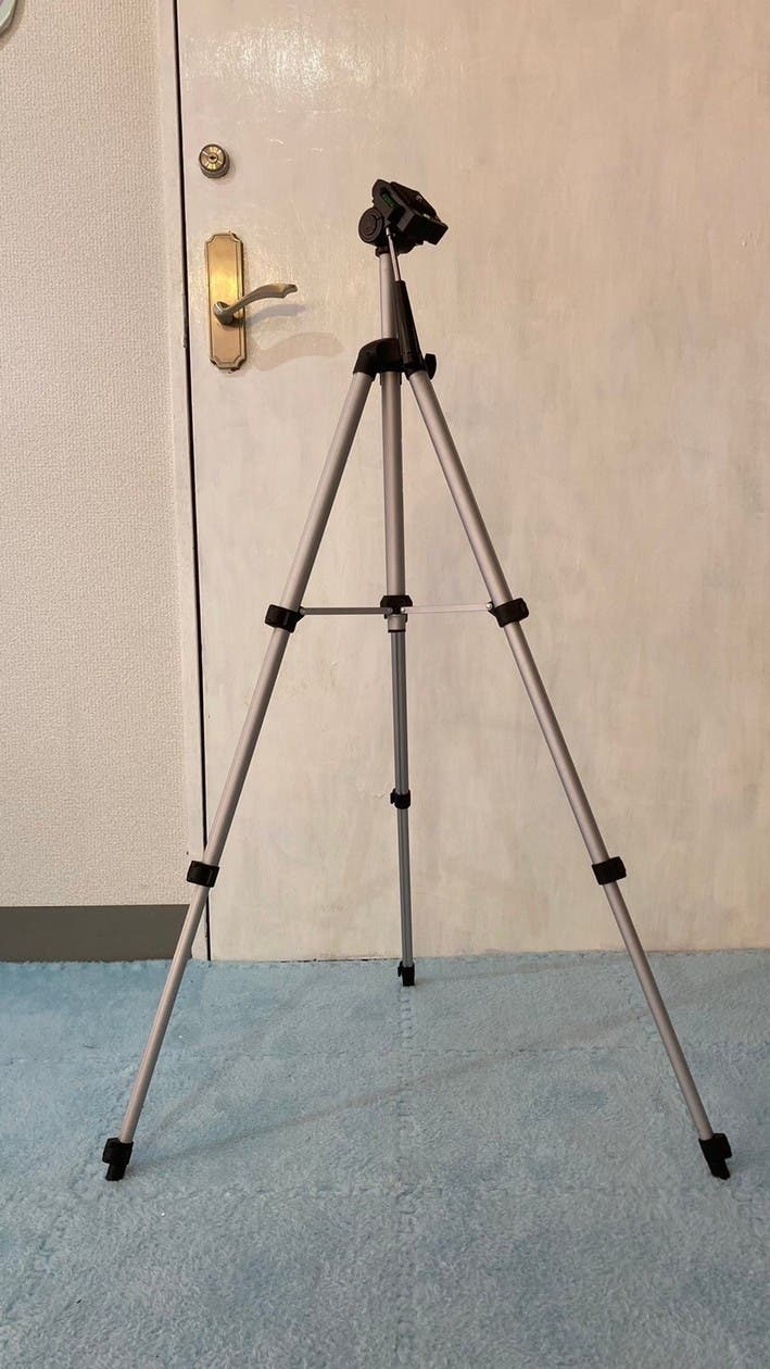 【機材レンタル】三脚の画像1
