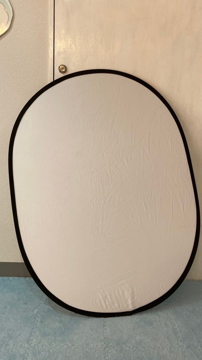 【機材レンタル】レフ板の画像1