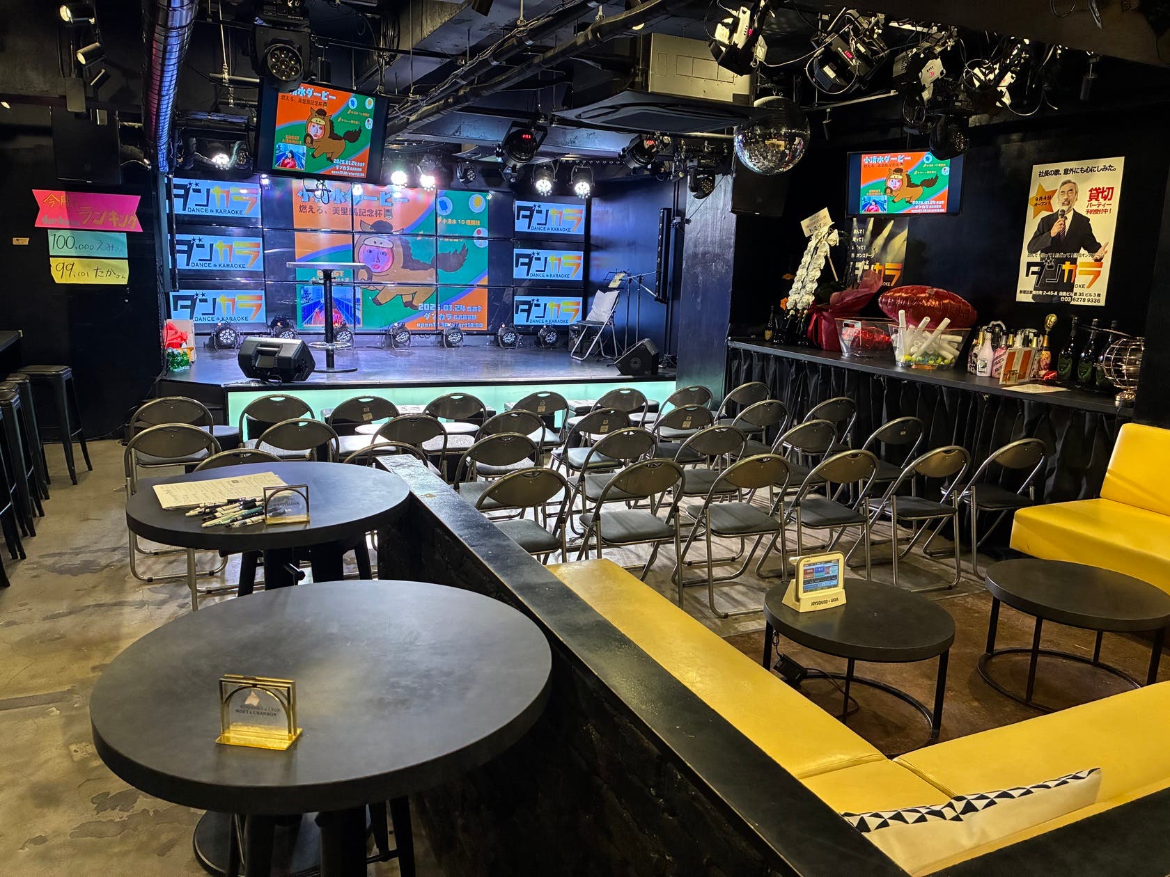 西武新宿駅徒歩1分の会場の写真11