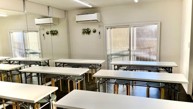 ★大和駅2分!24h利用可★1時間1100円/ダンスができるスタジオ/ヨガ、フラダンス、各種スクールなど使い方は様々★の写真2