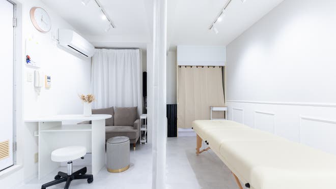 【💐完全貸切プライベートサロン|なんば駅5分すぐ✨】JR&地下鉄6駅7線利用可👌リラク・整体に最適👌22m²の写真4