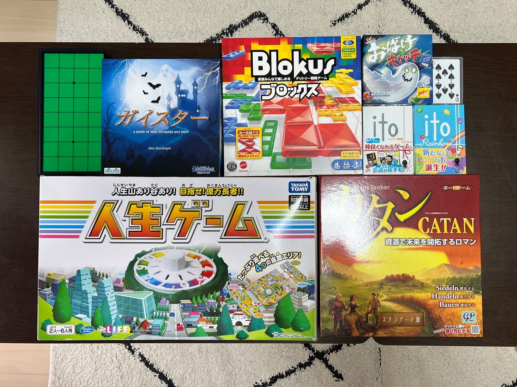 Netflix/YouTube/AmazonPrime見放題📺ボードゲーム25種類🎮24時間365日利用OK🏪607の写真5