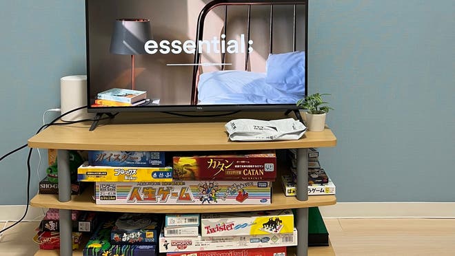 Netflix/YouTube/AmazonPrime見放題📺ボードゲーム25種類🎮24時間365日利用OK🏪607の写真8