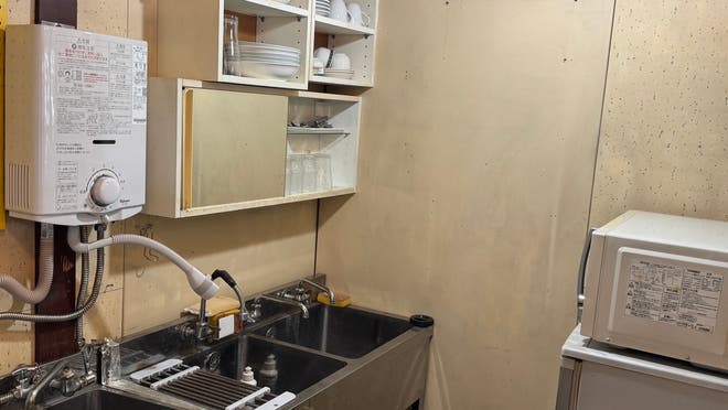 池上駅から徒歩6分のアットホームなフリースペースの写真2