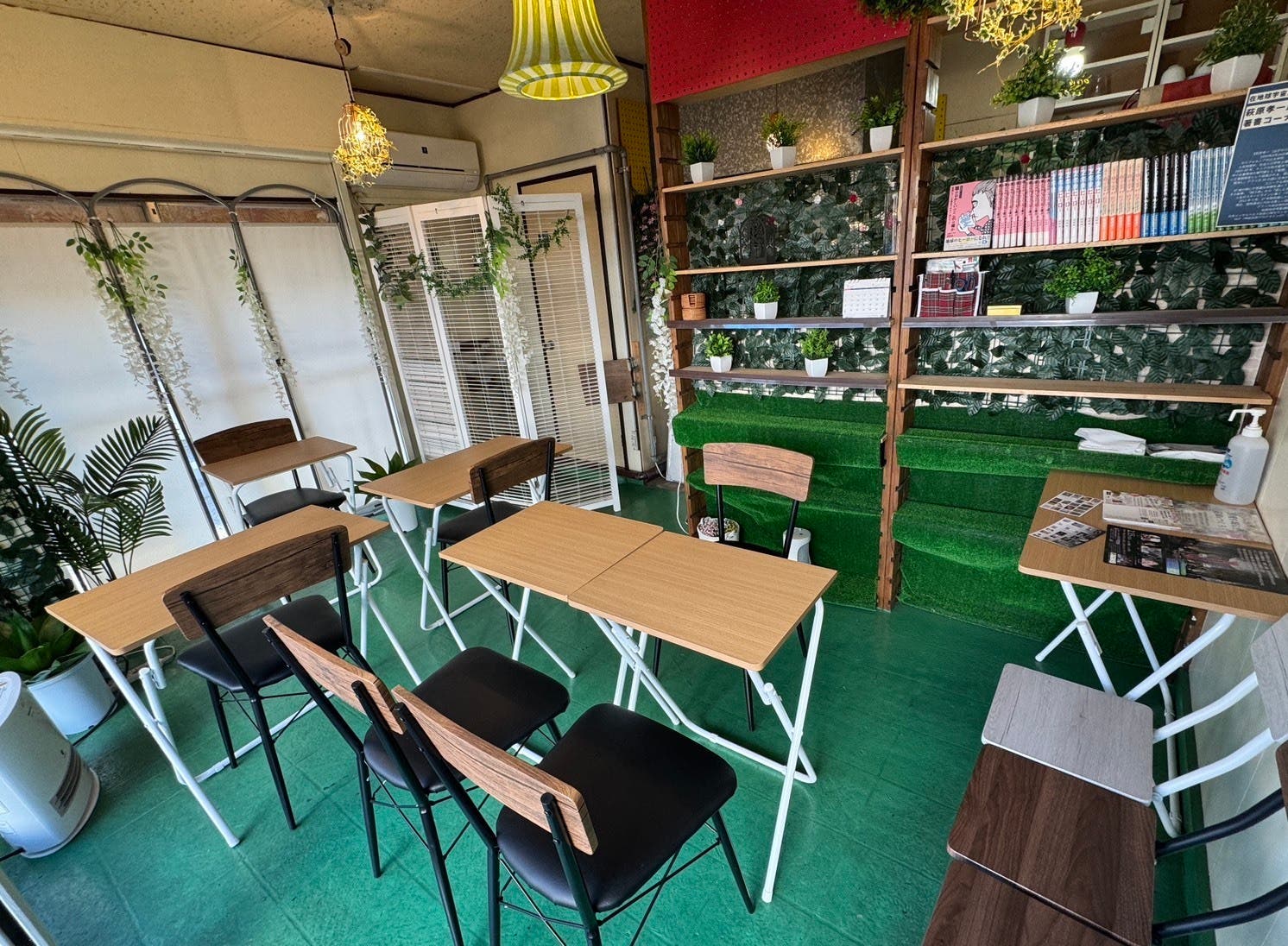 池上駅から徒歩6分のアットホームなフリースペースの写真6