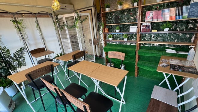 池上駅から徒歩6分のアットホームなフリースペースの写真6