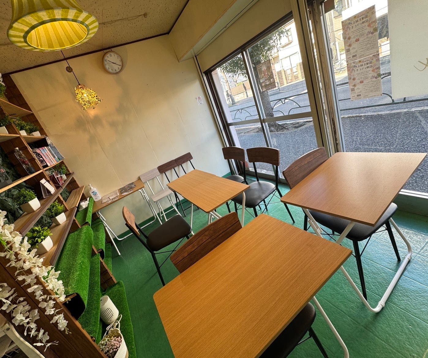 池上駅から徒歩6分のアットホームなフリースペースの写真8