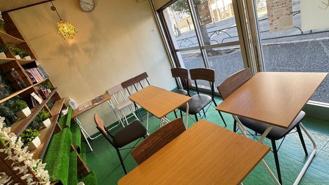 池上駅から徒歩6分のアットホームなフリースペースの写真8