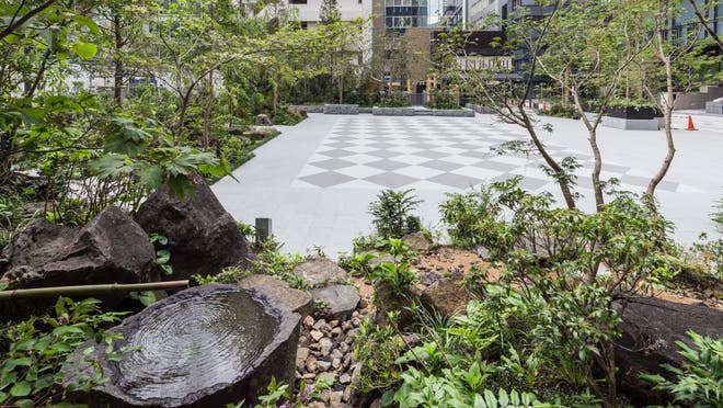 日本橋・福徳の森の写真3