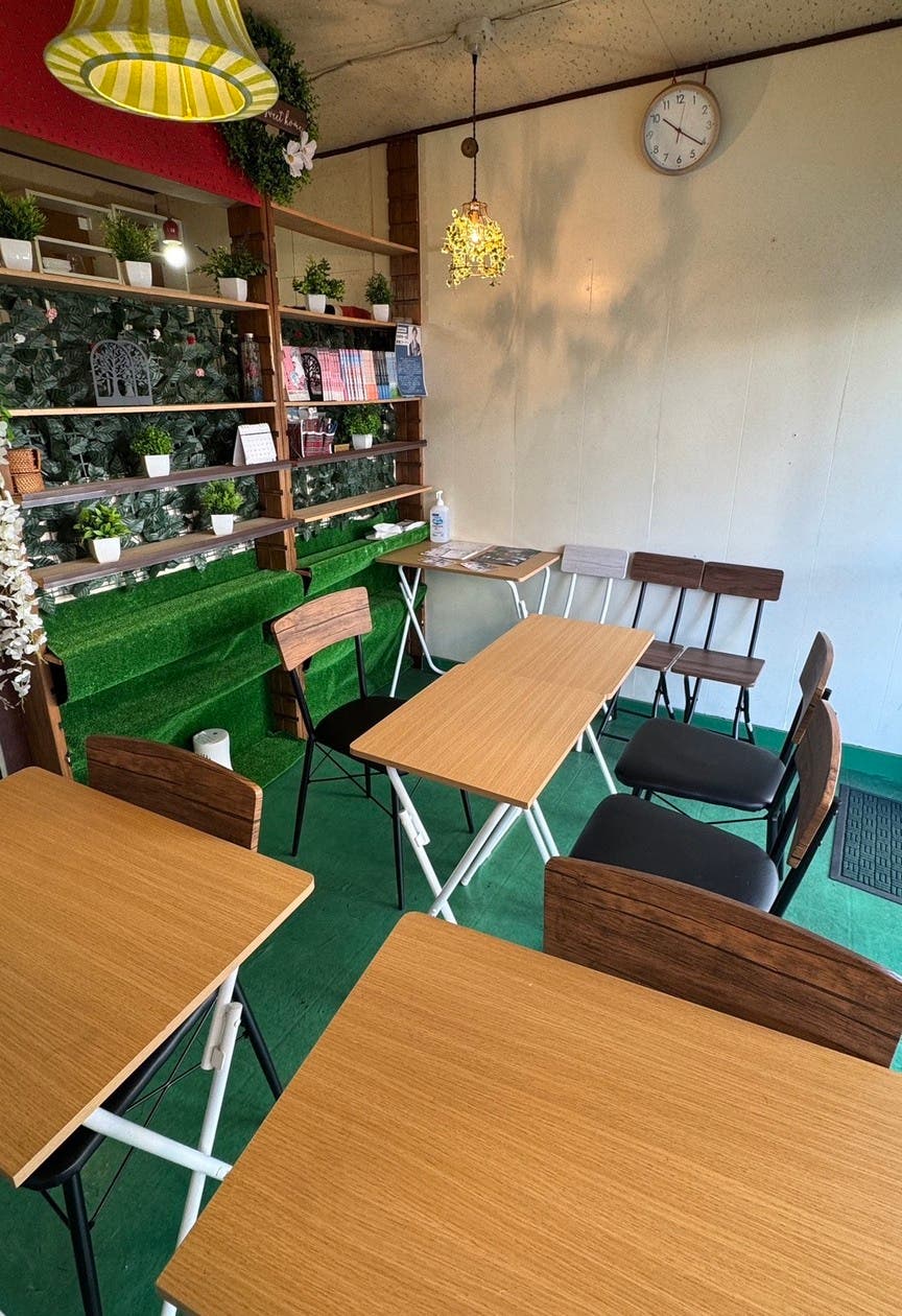 池上駅から徒歩6分のアットホームなフリースペースの写真9