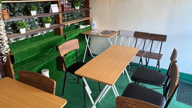 池上駅から徒歩6分のアットホームなフリースペースの写真9