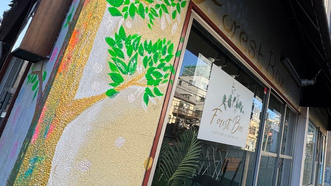 池上駅から徒歩6分のアットホームなフリースペースの写真10