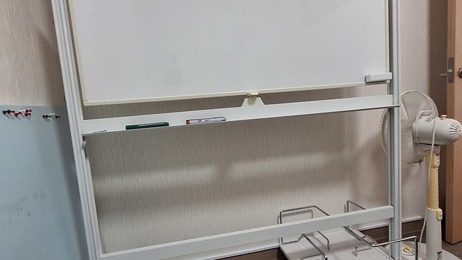 まるよし応接の小部屋、休日のスペースの活用でチャレンジの写真5